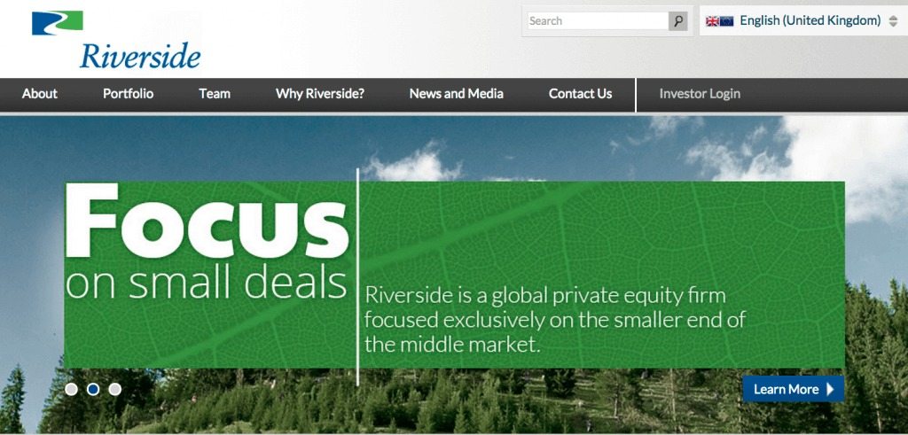 Riverside schließt Fundraising für neuen Private-Equity-Fonds ab ...