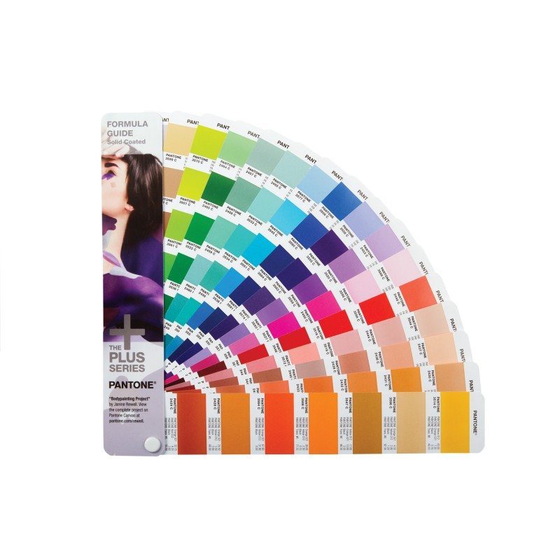Pantone Plus Series: 112 neue Farben