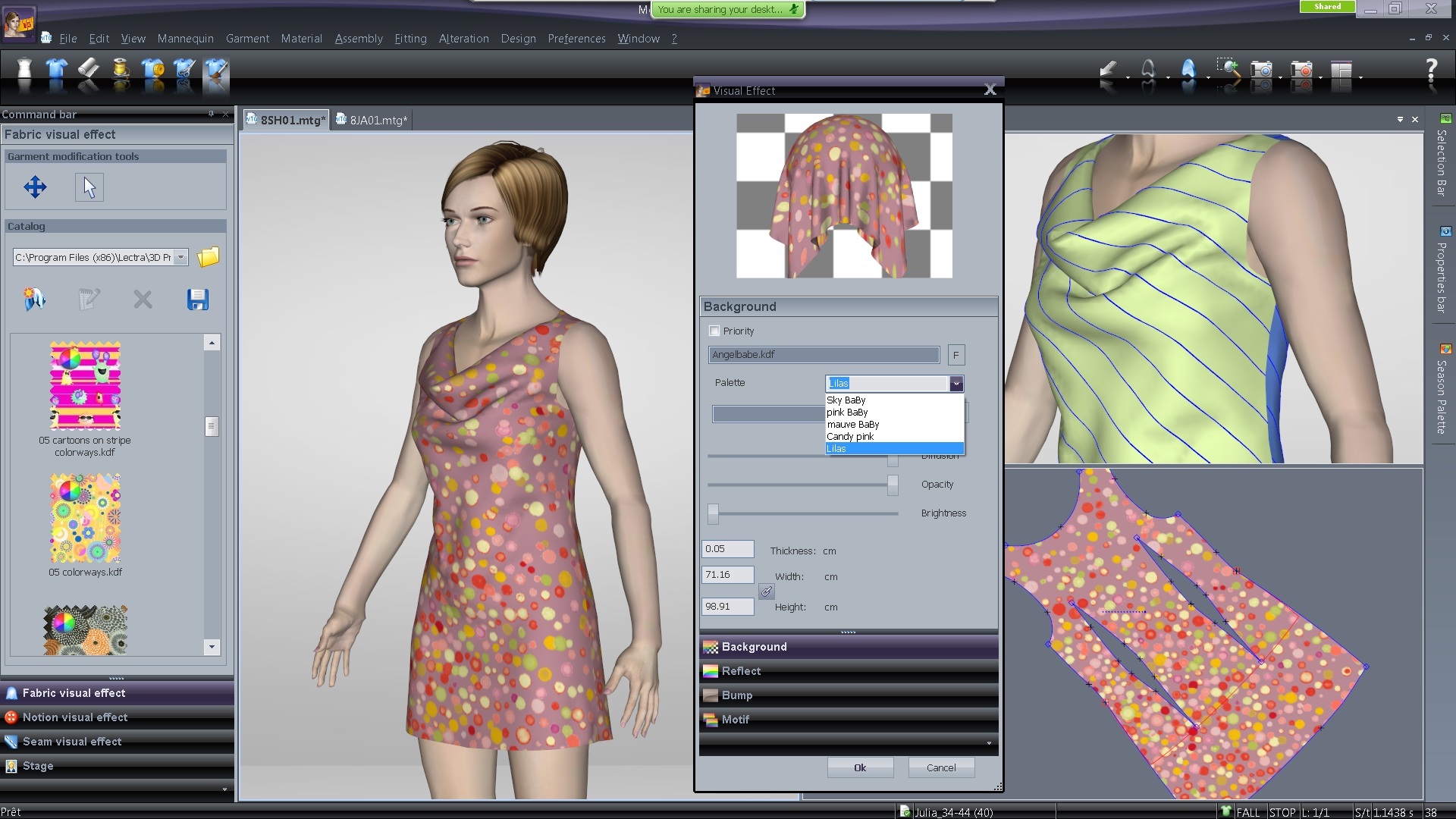 Lectra: 3D-Revolution in der textile network - Sprachperlen Lectra: 3D-Revolution in der textile network - Sprachperlen