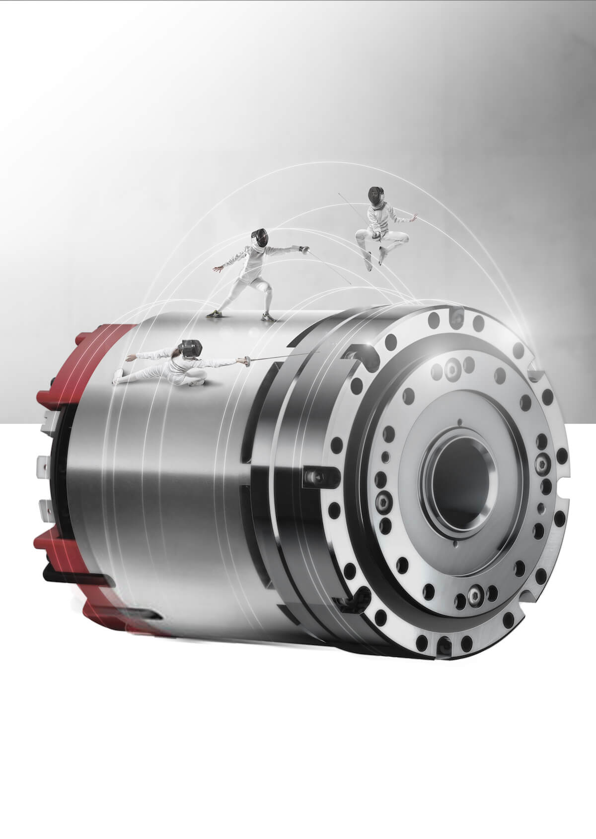 Sumitomo Drive Technologies präsentiert Tuaka & gewinnt Hermes Award