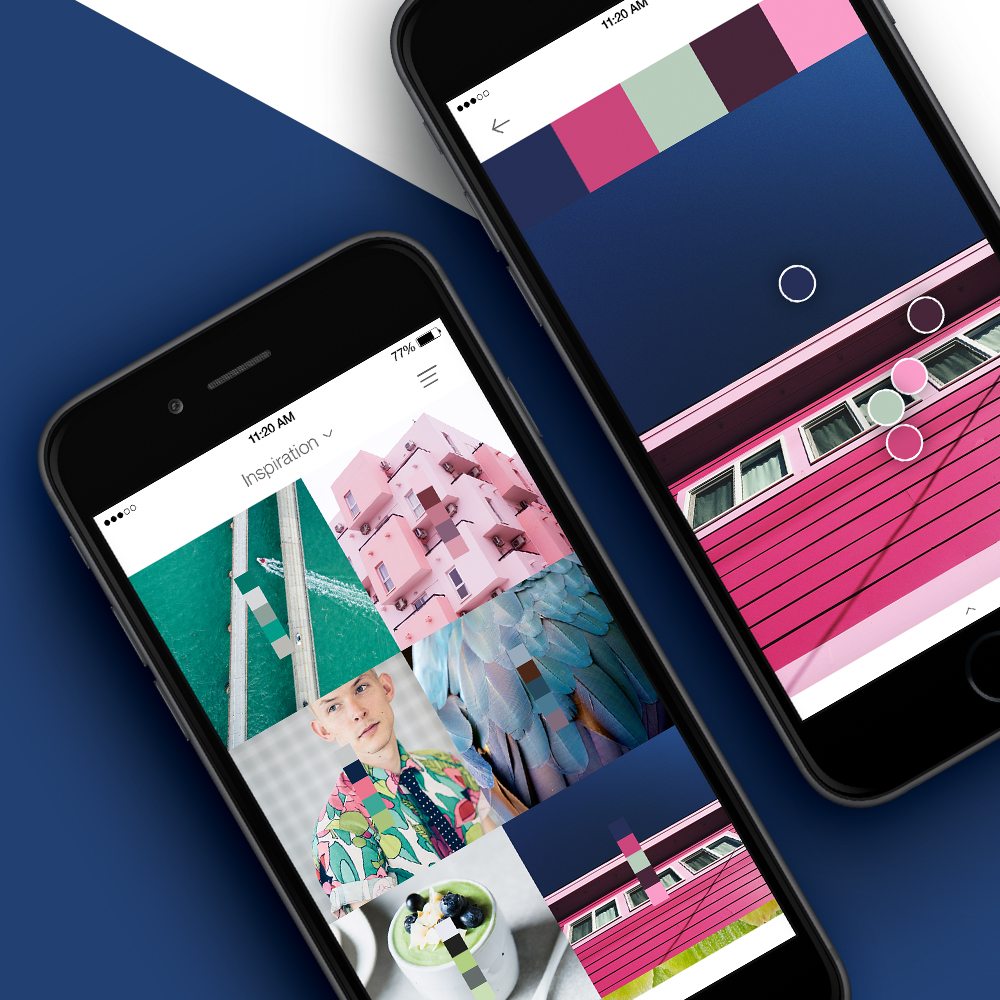 Die Pantone Studio App: Ein digitaler Arbeitsbereich für Designer
